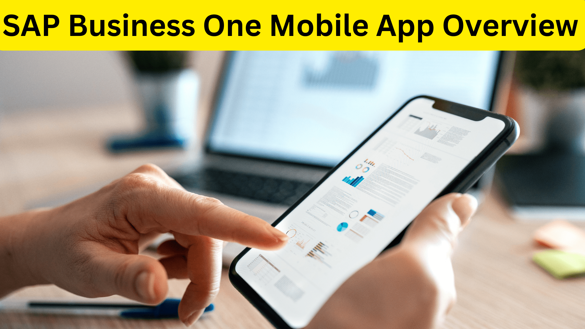 SAP Business One Mobile App Overview - Stannik